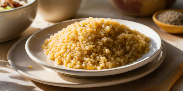 Co je bulgur a jak jej připravit? Známe 3 způsoby | Nutiva.cz
