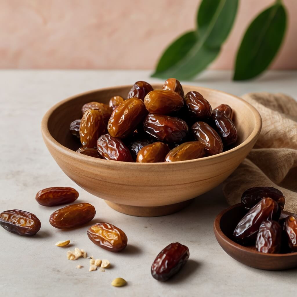 Jak jíst datle a jaké vitamíny obsahují? | Nutiva.cz