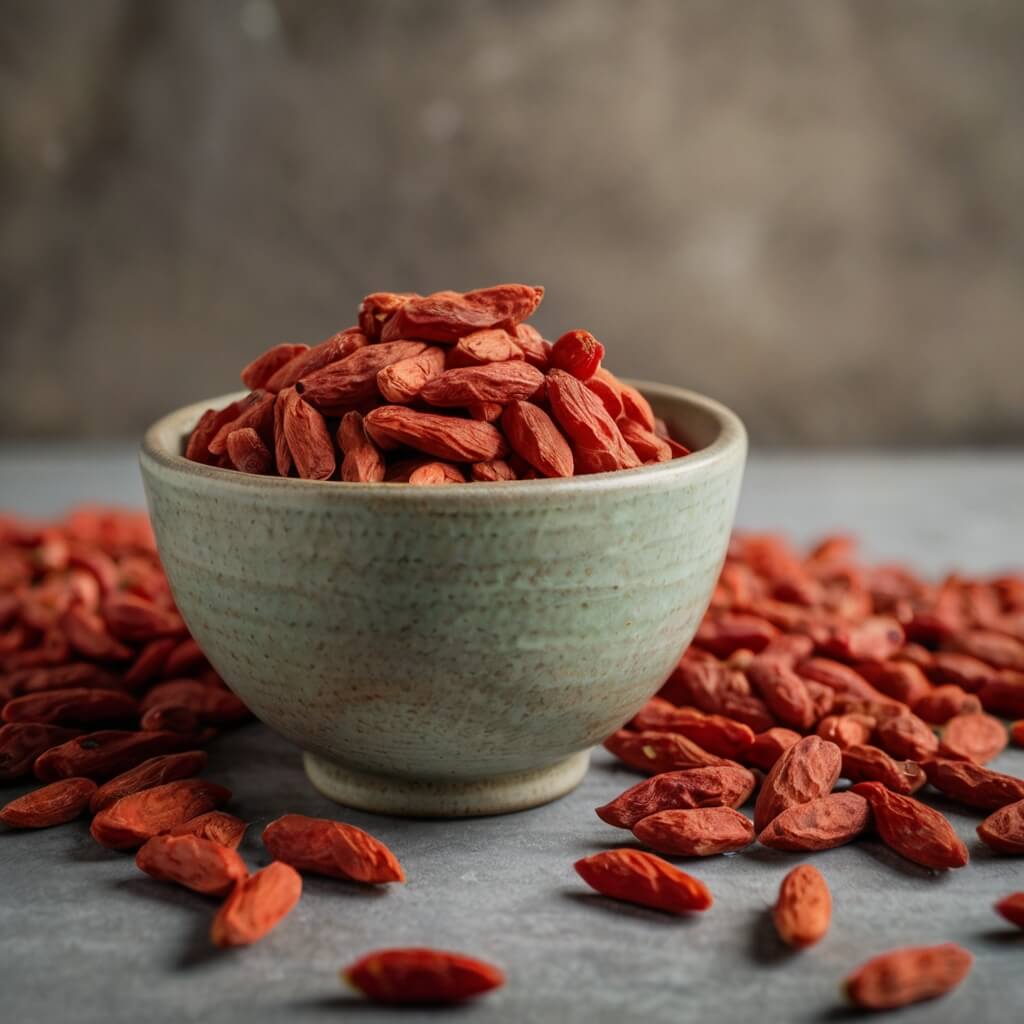 Superpotravina goji: Prečo ju zaradiť do jedálnička? | Nutiva.cz