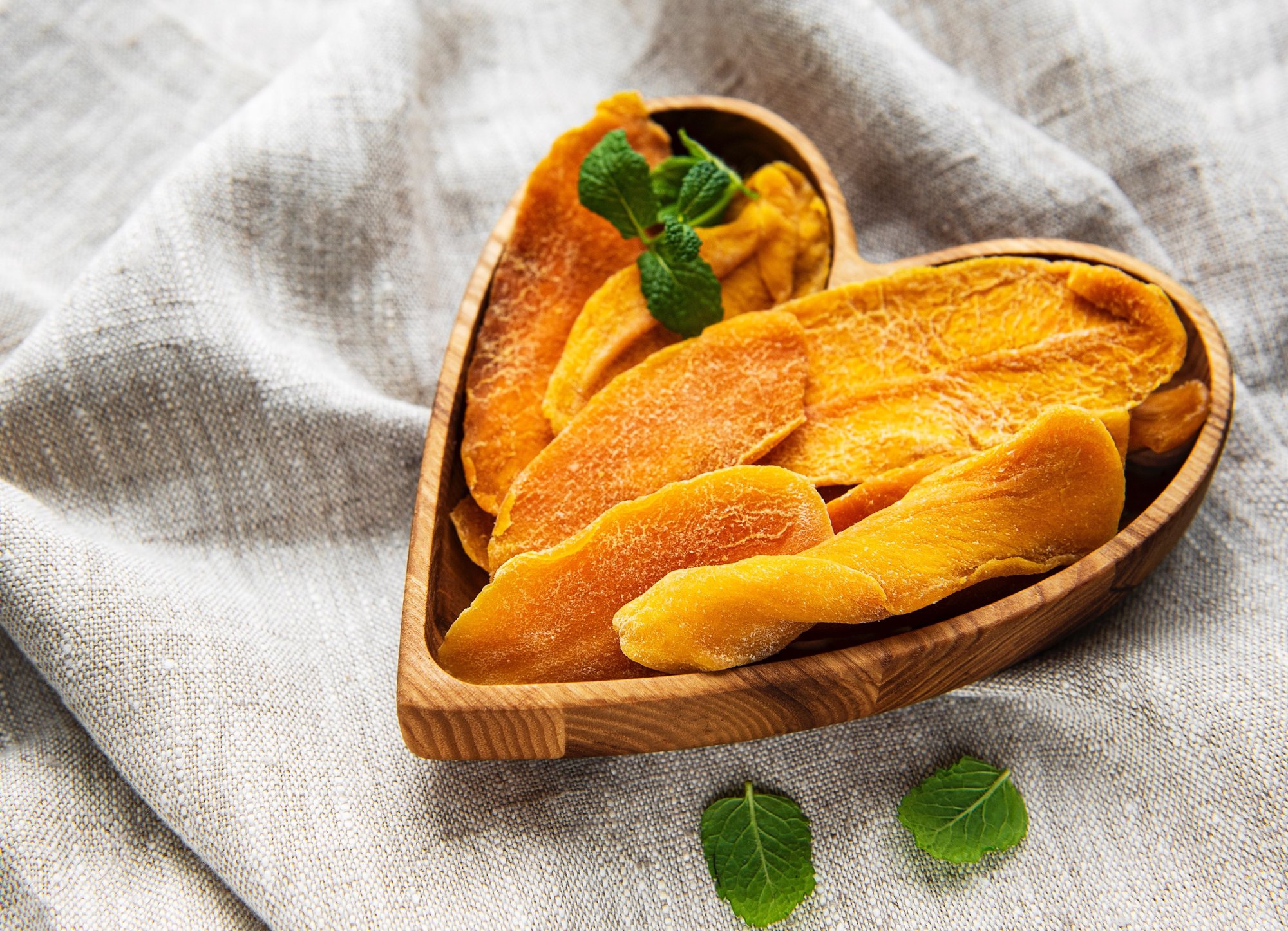 Sušené vs. lyofilizované mango: Jak si správně vybrat? - Nutiva.cz